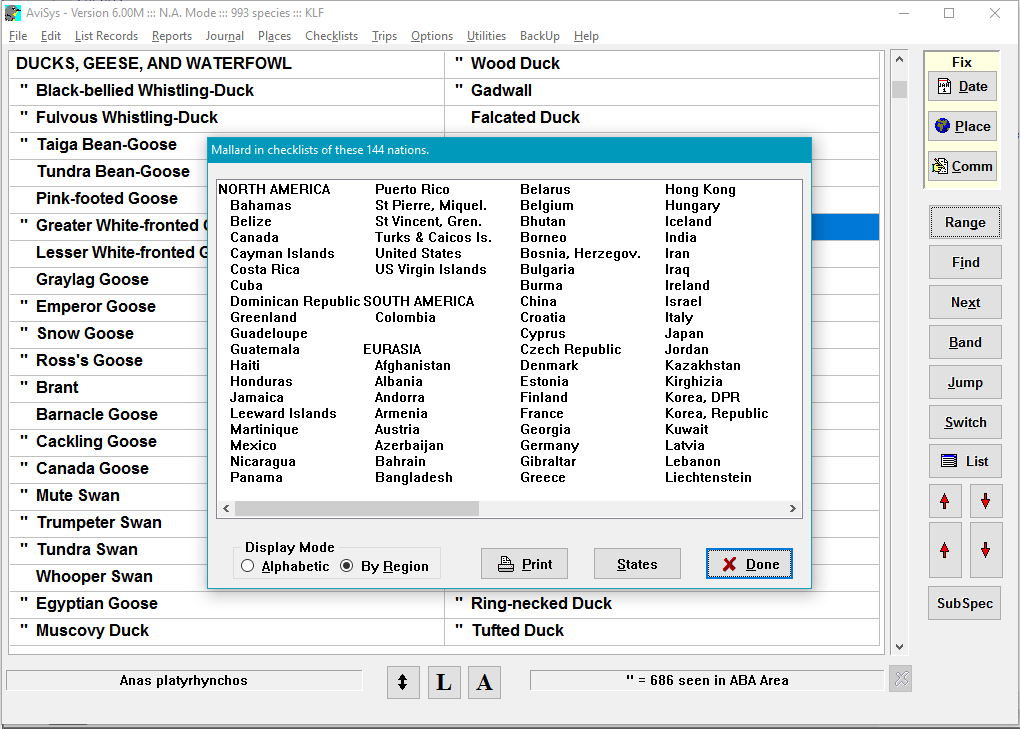 AviSys Nations Add-On
